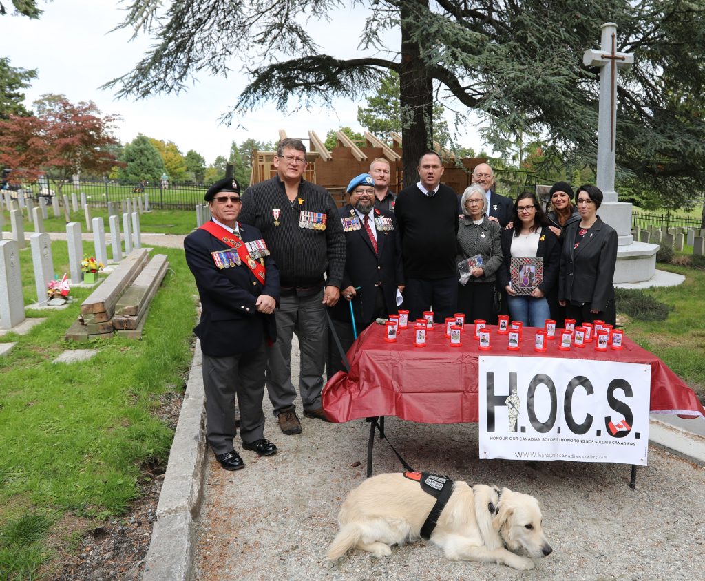 The Fallen | Keith Rosenberg